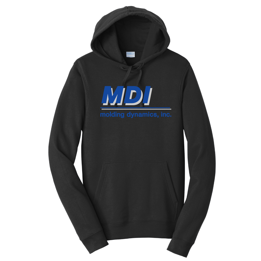 Molding Dynamics Hoodie - Molding Dynamics Apparel